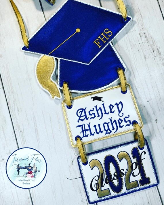 Graduation Door Hanger - Etsy