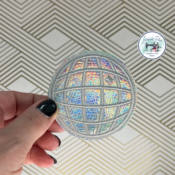 Disco Patch - Etsy