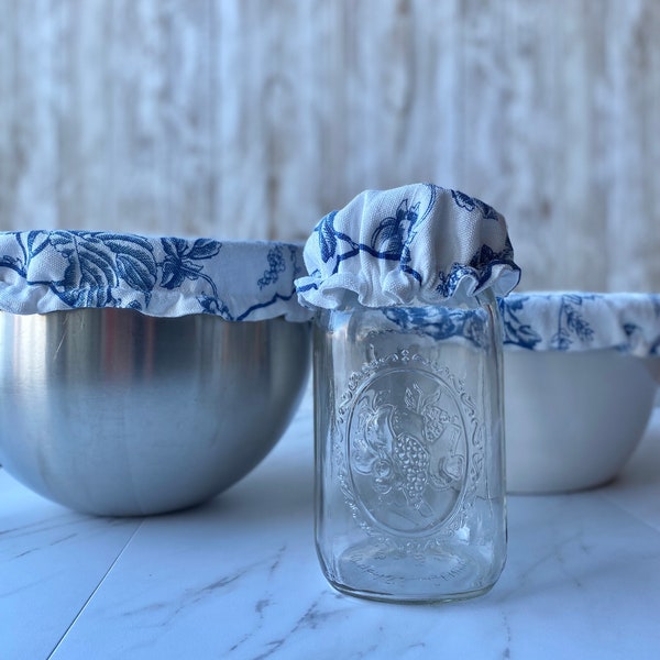 Repurposed Jar - Etsy
