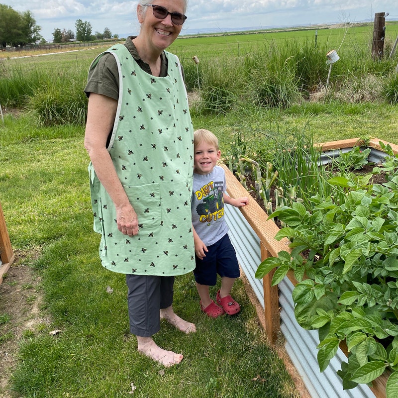 Maternity Apron - Etsy