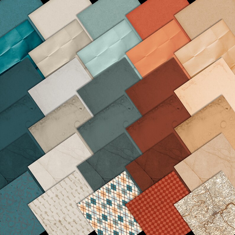 Family History Genealogy Scrapbook Kit - Etsy