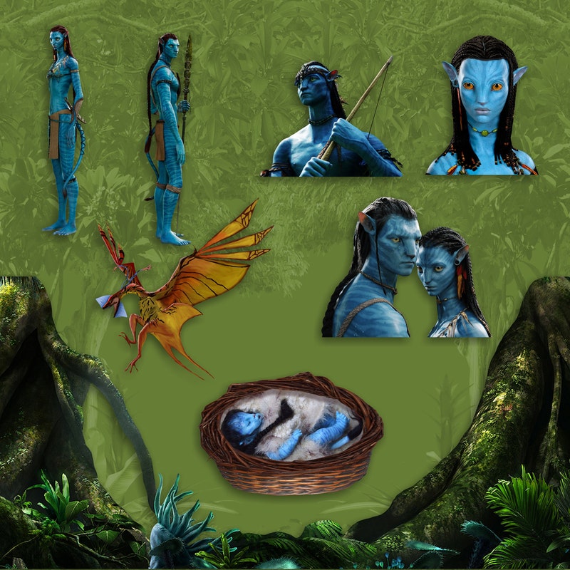 Avatar Baby - Etsy