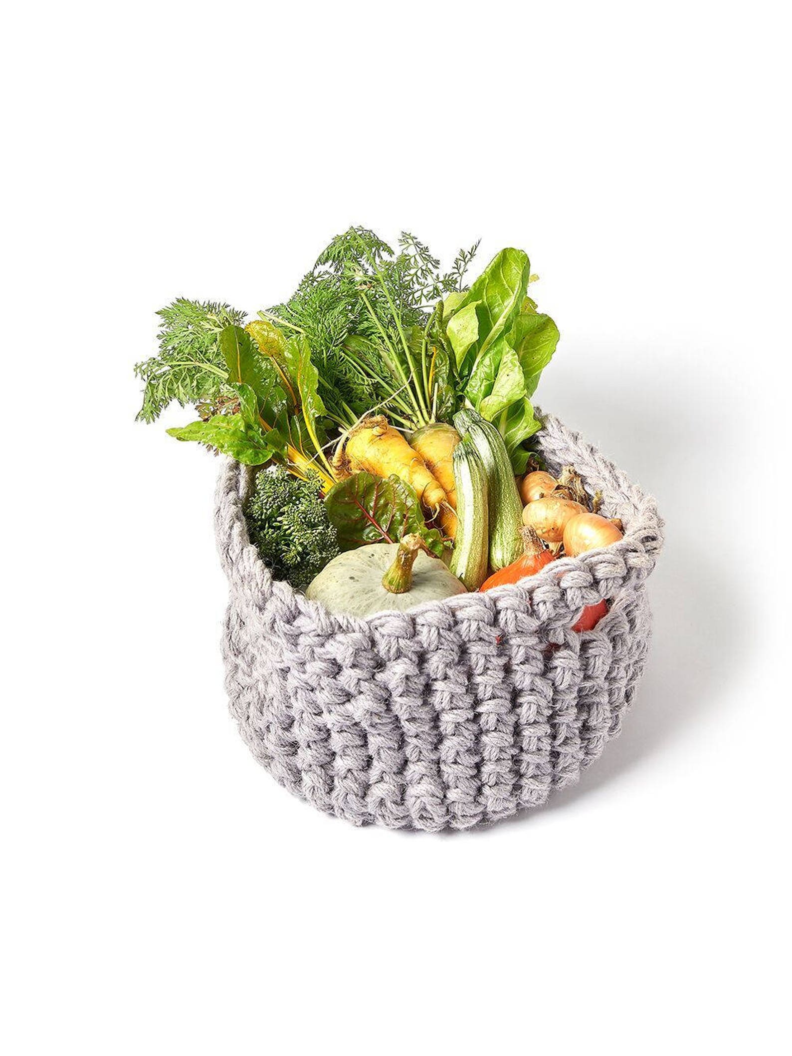 Handmade Jute Garden Trug Vegan 100% Jute Natural Plant - Etsy