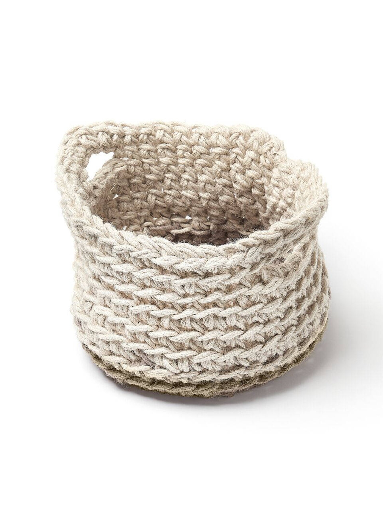 Handmade Jute Garden Trug Vegan 100% Jute Natural Plant - Etsy