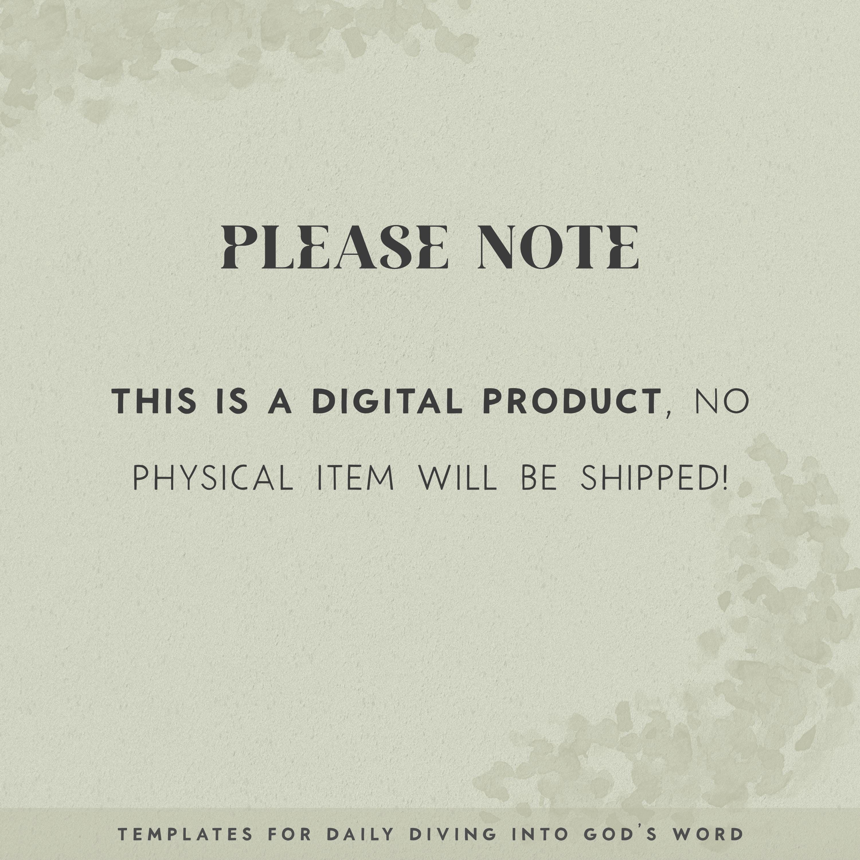 Chapter Bible Study Printable Insert | Bible Study Leaders Planner | In ...