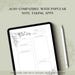 Group Bible Study Printable Insert | Bible Study Leaders Planner ...