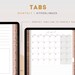 Boho Digital Life Planner for iPad Pro Android Goodnotes Noteshelf ...