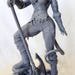 Karlach Cliffgate Baldur's Gate Resin Printed Statue Paintable - Etsy ...