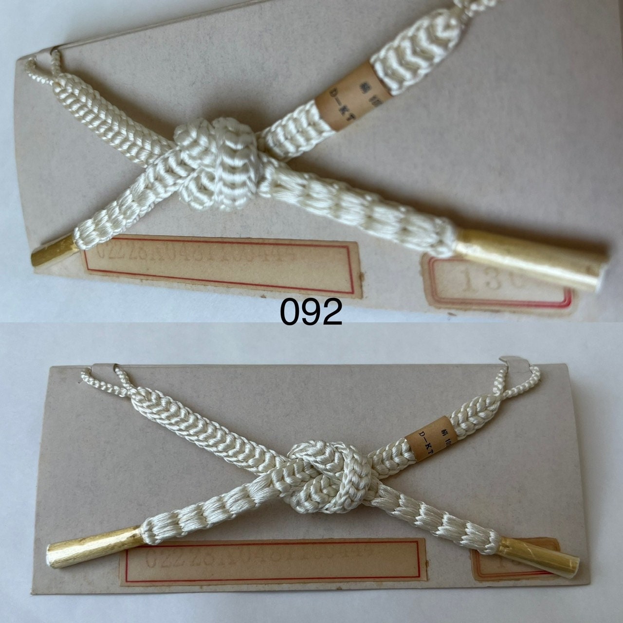 Haori Himo Vintage Kimono Jacket Ties Kimono Accessory - Etsy