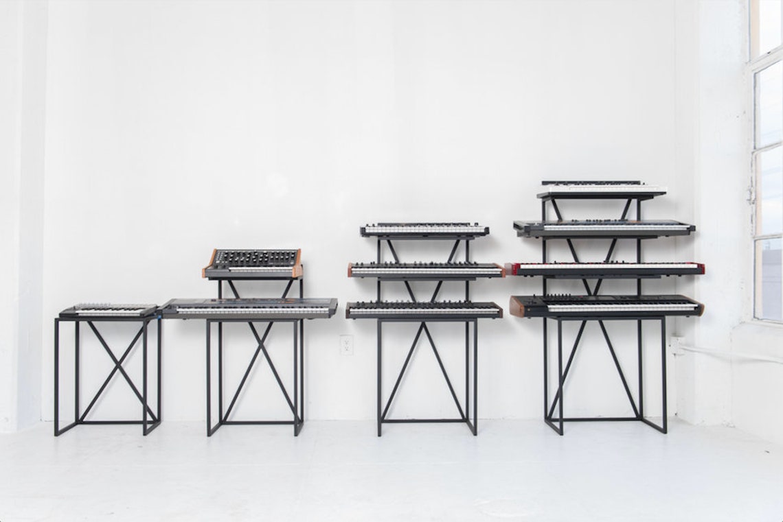 Handmade Three Tier Keyboard/synth Stand - Etsy Australia