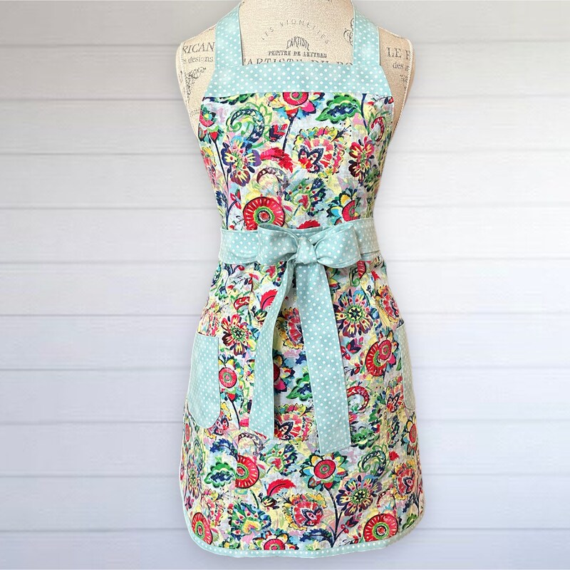 Retro Apron - Etsy