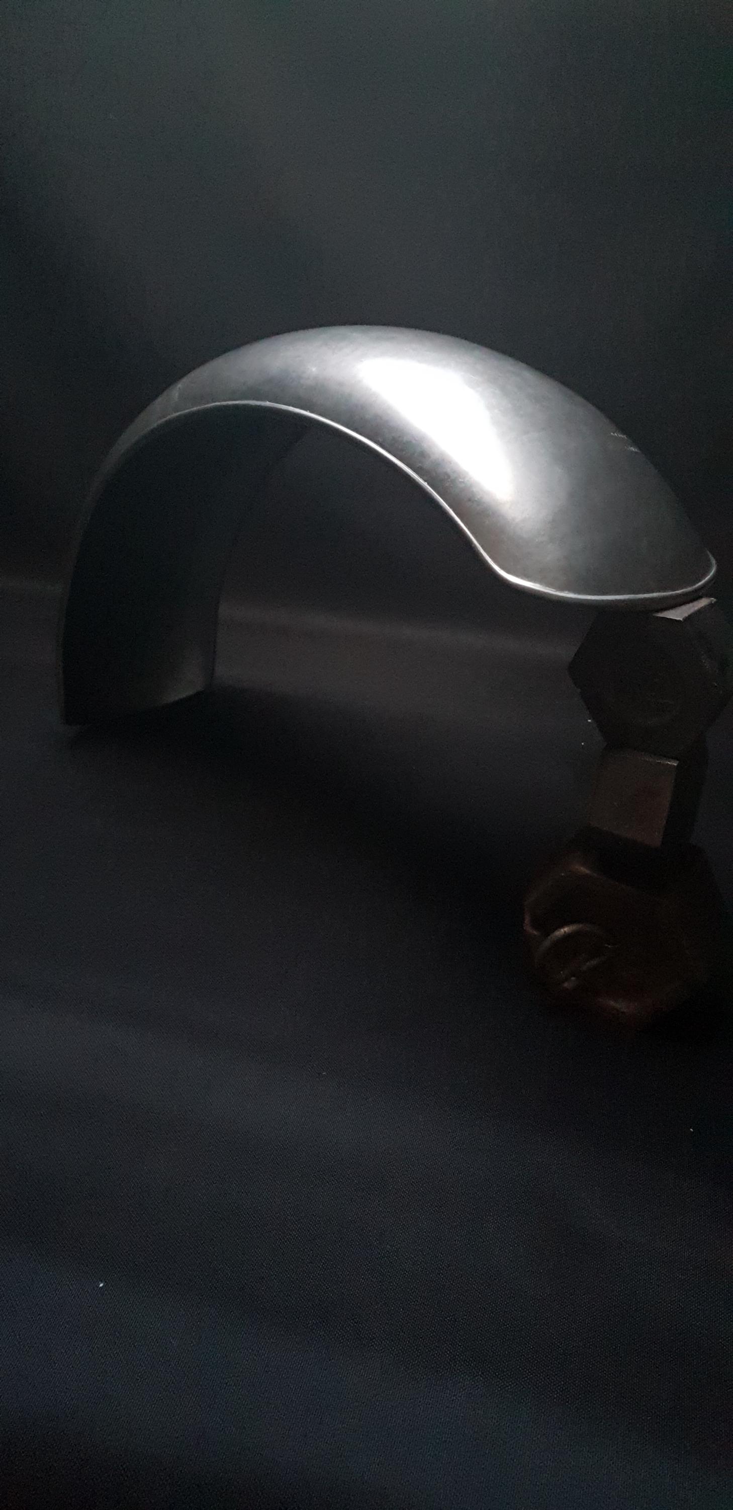 Bobber Rear Fender, Yamaha Dragstar 1100-650 Bobber Rear Fender ...