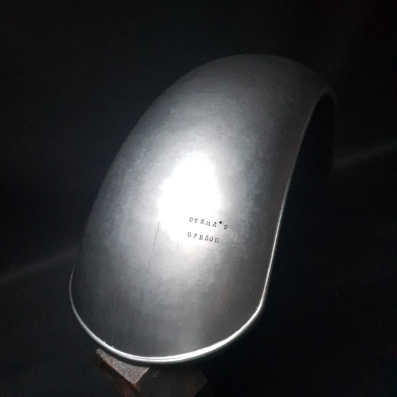 Bobber Rear Fender, Yamaha Dragstar 1100-650 Bobber Rear Fender ...