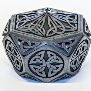 Small Hexagon Celtic Treasure Box Geometric Box Trinket Box - Etsy UK