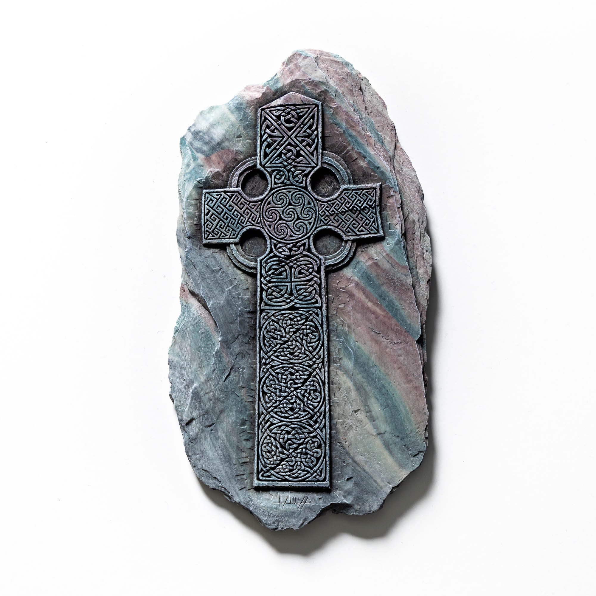 Scottish Cross Design