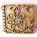 Custom Made Personalised Wood Plaque Card Laser Cut Carved Engraved ...