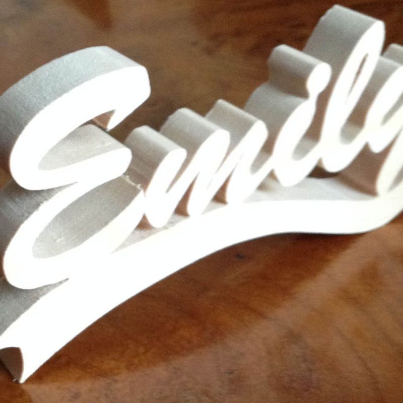 Wood Block Sign Office - Etsy UK