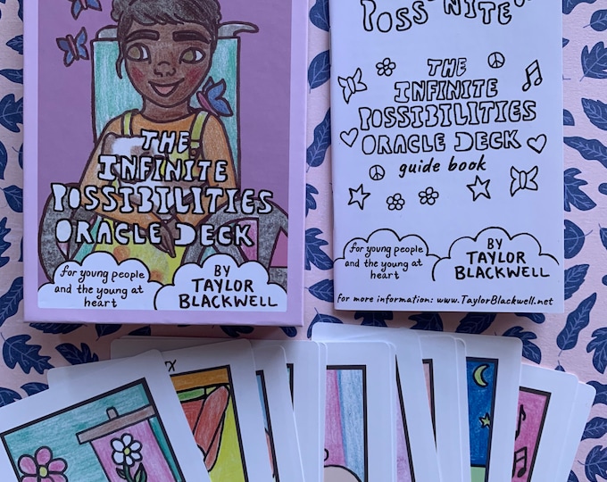Intuitive Kev’s Tarot Deck - Etsy