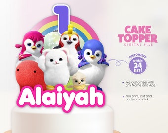 Badanamu Party Supplies - Etsy