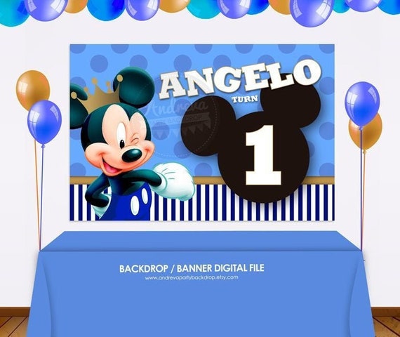 Digital Drawing & Illustration Art & Collectibles Digital BABY MICKEY ...