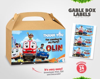 Gable Box Lightyear Party Only DIGITAL DOWNLOAD for Gable Box Lightyear ...