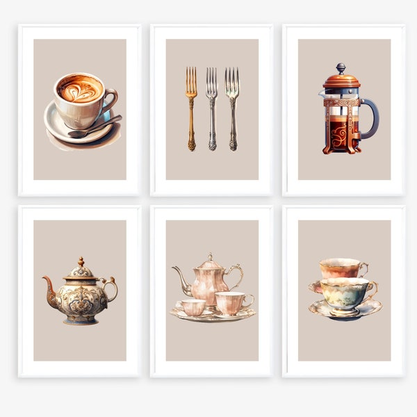 Kitchen Poster - Etsy UK