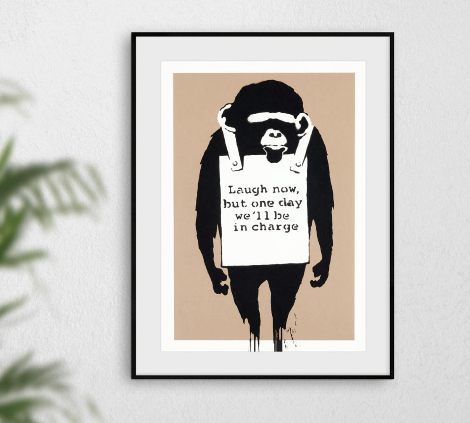 Banksy Prints Banksy Wall Art Banksy Print Banksy Pictures - Etsy UK