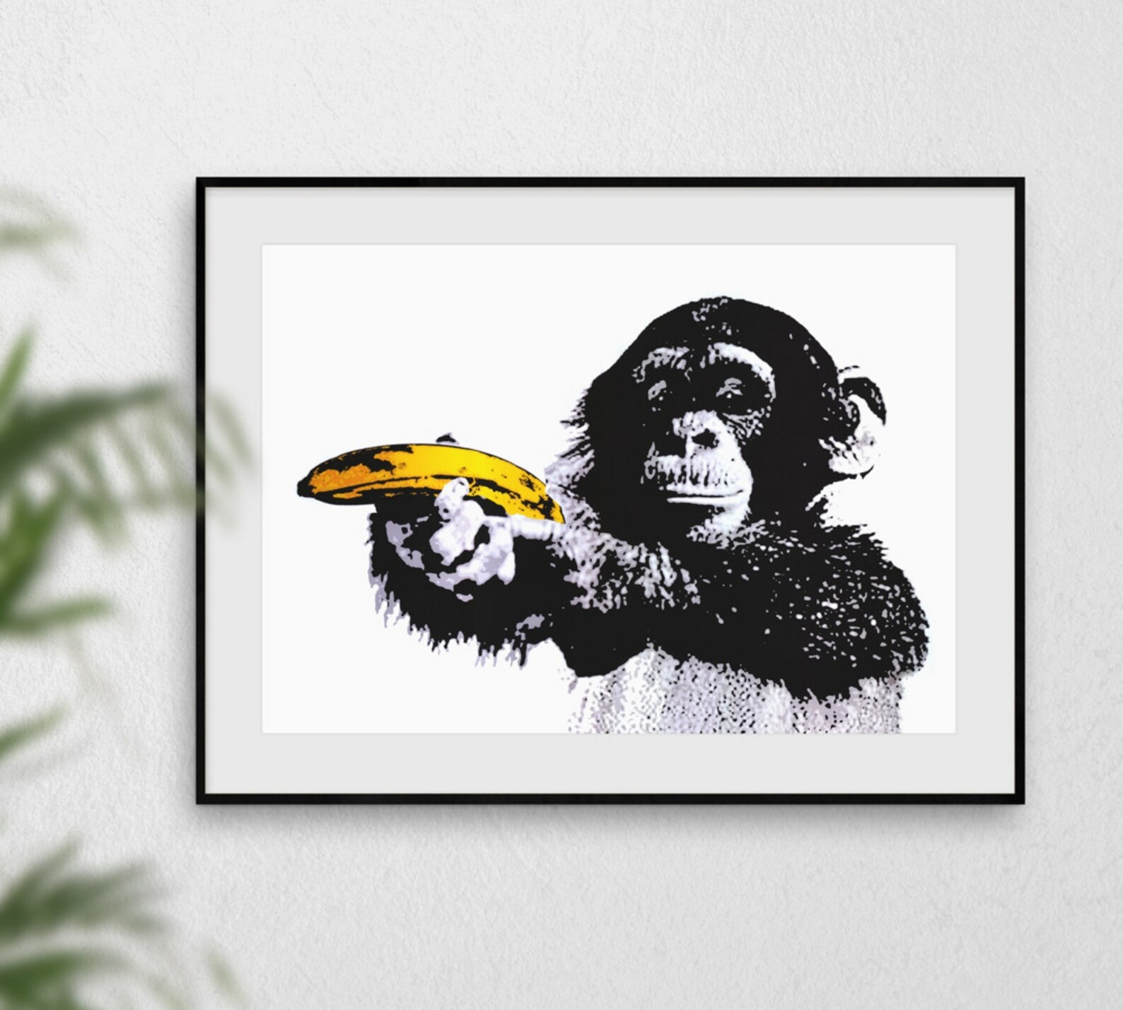Banksy Prints Banksy Wall Art Banksy Print Banksy Pictures - Etsy UK
