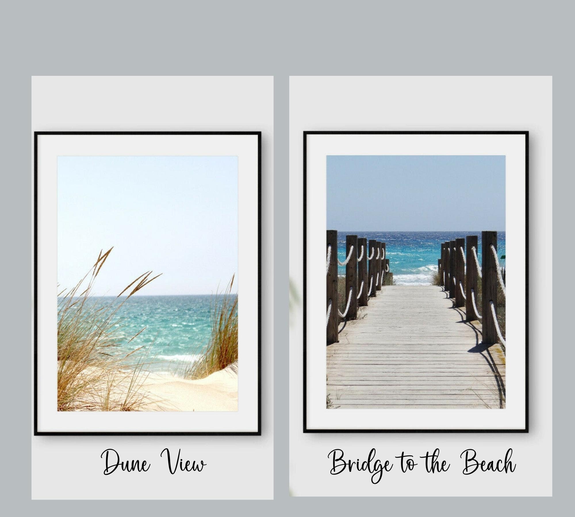 Beach Prints, Ocean Print, Sunset Print, Sea Photo, Sea Photography ...