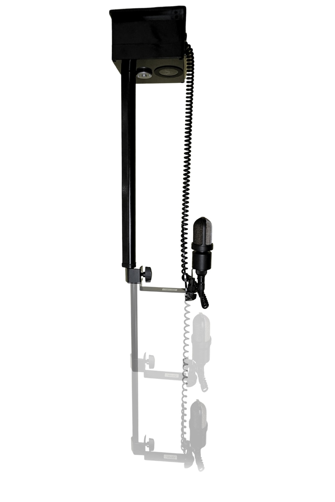 Adjustable Microphone Lift With Remote Control Ceiling Microphone ...