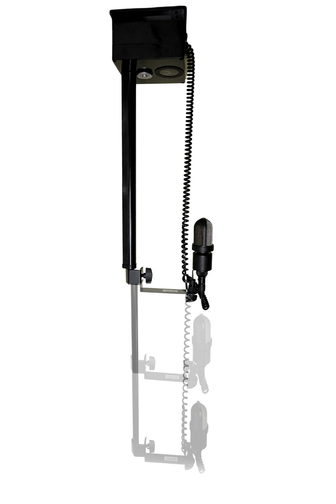 Adjustable Microphone Lift With Remote Control Ceiling Microphone ...