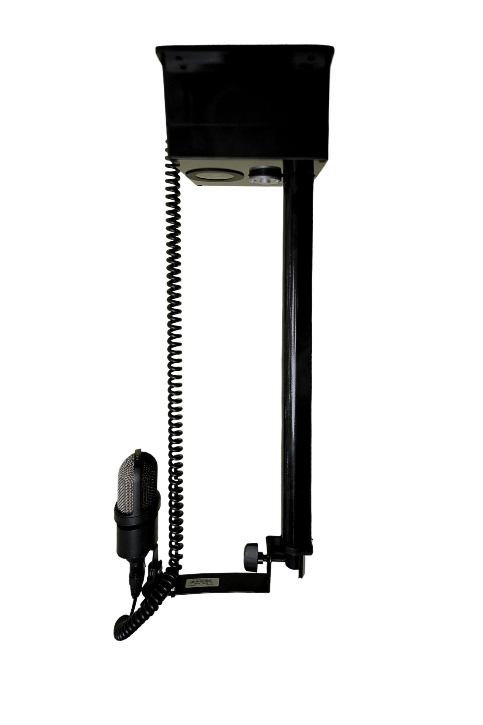 Adjustable Microphone Lift With Remote Control Ceiling Microphone ...