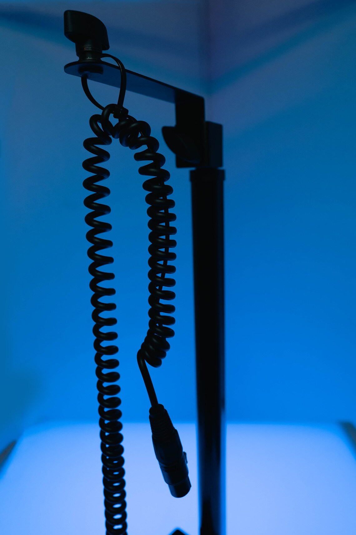 Adjustable Microphone Lift With Remote Control Ceiling | Etsy