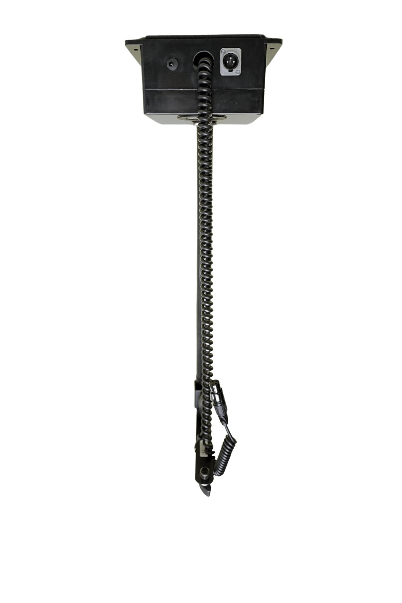 Adjustable Microphone Lift With Remote Control Ceiling Microphone ...