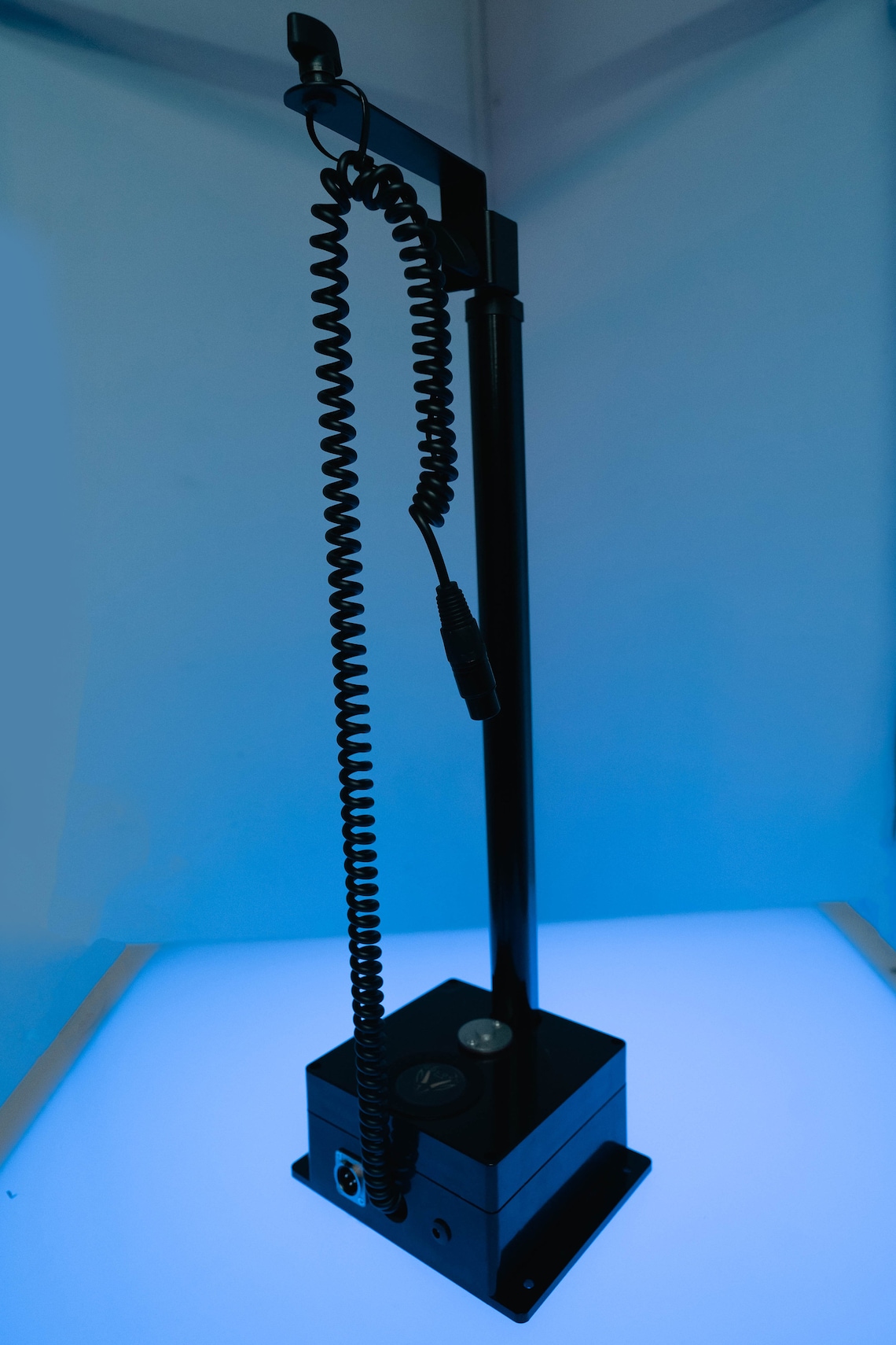 Adjustable Microphone Lift With Remote Control Ceiling | Etsy