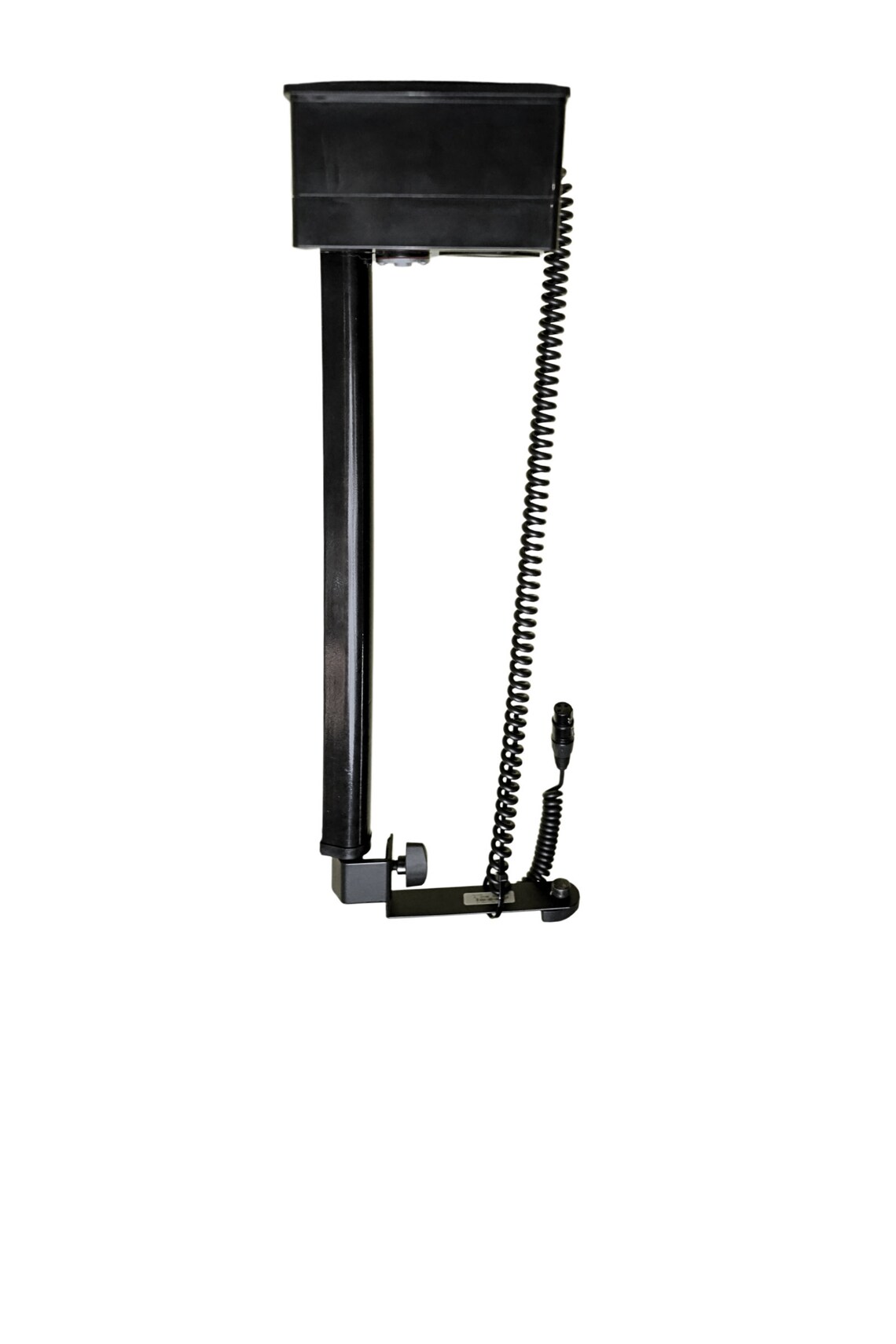 Adjustable Microphone Lift With Remote Control Ceiling Microphone ...