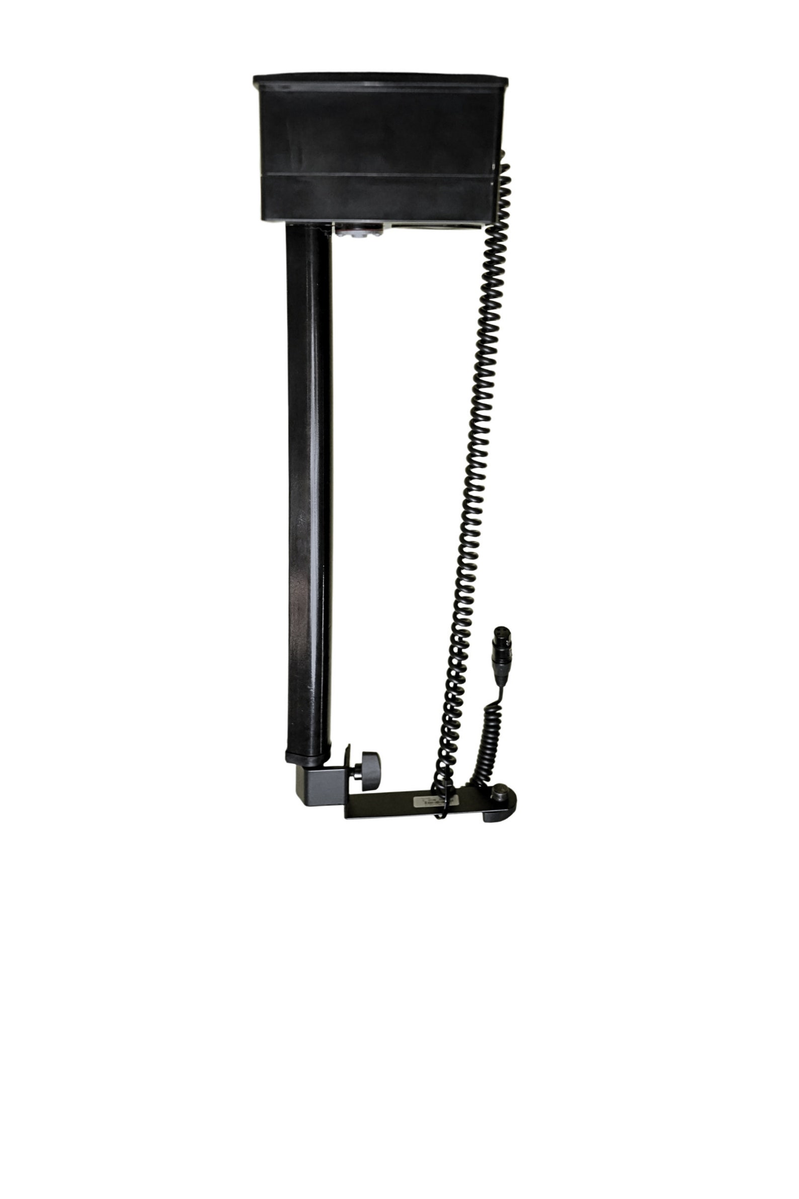 Adjustable Microphone Lift With Remote Control Ceiling Microphone ...
