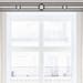 Custom Metal Window Valance, Metal Window Treatments, Metal Window ...