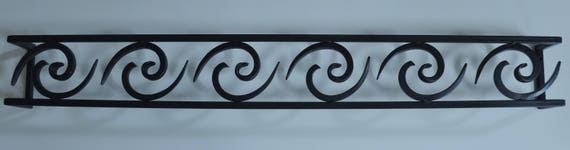 Metal Valance Window Toppers Window Cornice Valance for | Etsy