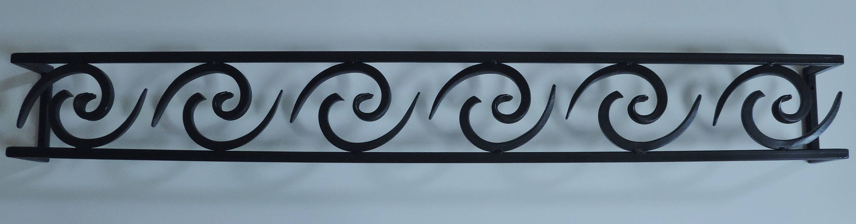 Metal Valance, Window Toppers, Window Cornice, Valance for Bedroom ...