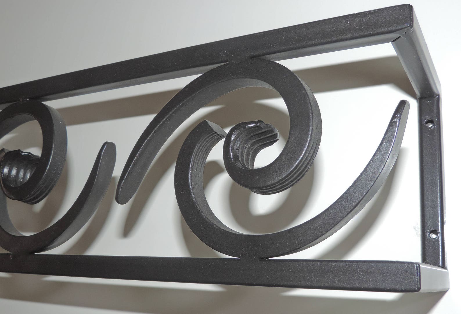 Metal Valance, Window Toppers, Window Cornice, Valance for Bedroom ...