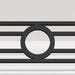 Custom Metal Window Valance, Metal Window Treatments, Metal Window ...