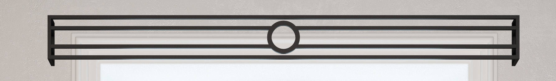 Metal Valance, Window Toppers, Window Cornice, Valance Modern, Window ...
