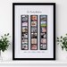 Personalised Film Photo Collage - Etsy