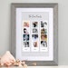 Personalised Photo Booth Style Photo Collage - Etsy