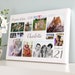 Personalised 21st Birthday Photo Collage - Etsy