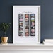 Personalised Film Photo Collage - Etsy