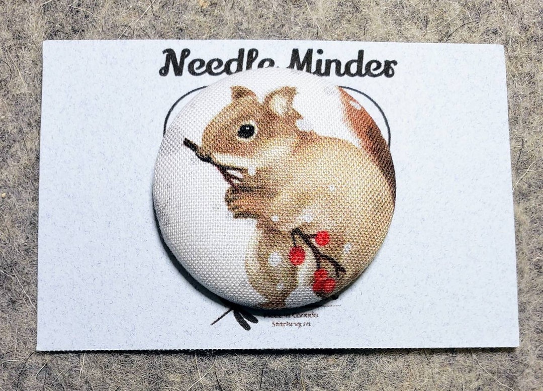Large Needle Minder Magnets Needleminder Needle Rest Cross - Etsy