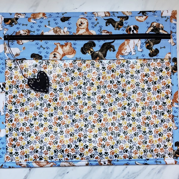 Cross Stitch Project Folder - Etsy