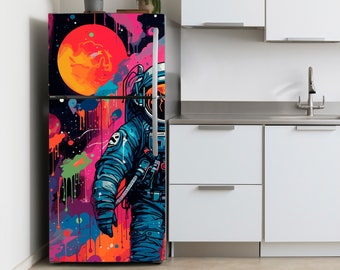 Fridge Decals - Etsy